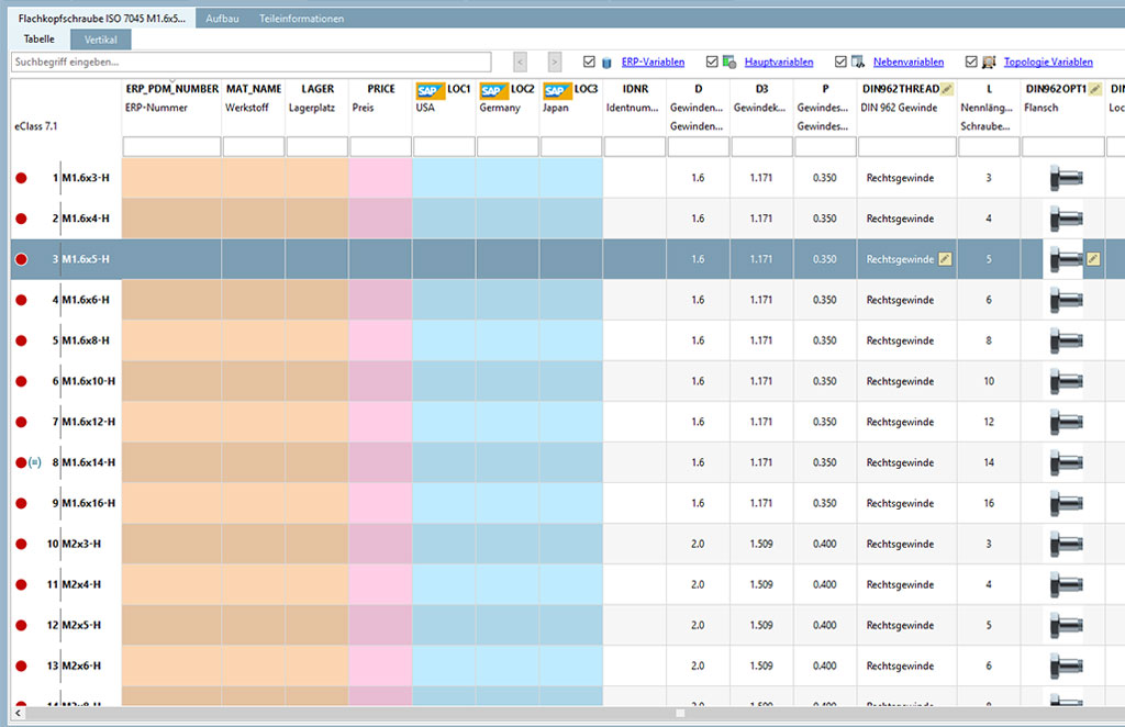 PARTsolutions V11: Neue Version ermöglicht Ingenieuren zeit- und ...