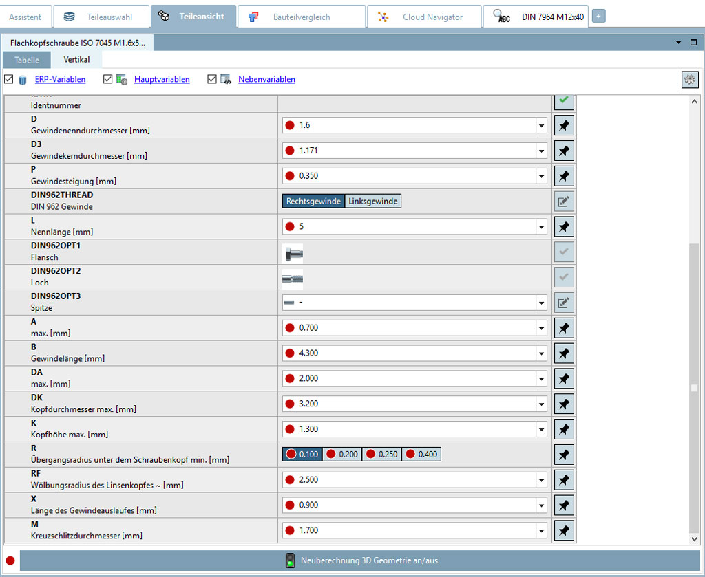 PARTsolutions V11: Neue Version ermöglicht Ingenieuren zeit- und ...
