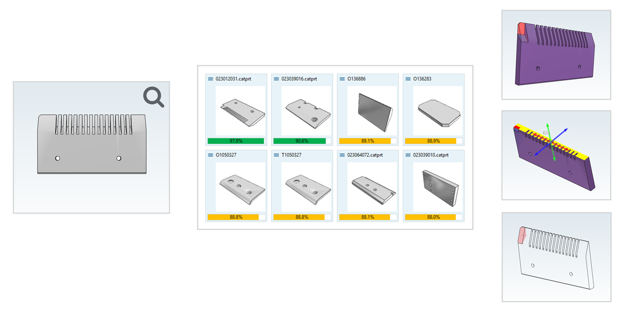 GEOsearch by CADENAS makes sure that engineers don't leave a cuckoo's ...