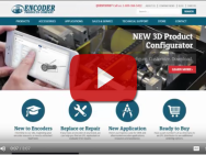 Encoder Products Company Launch New Responsive Website with Interactive ...