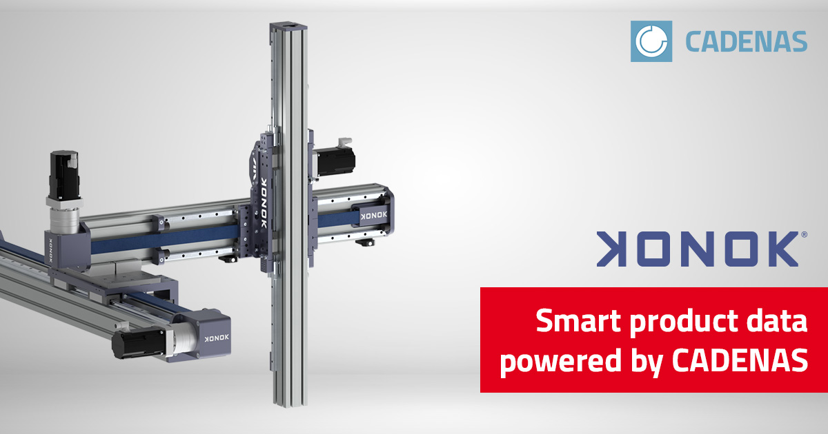 Omnitec simplifies design with new KONOK configurator from CADENAS (copy)