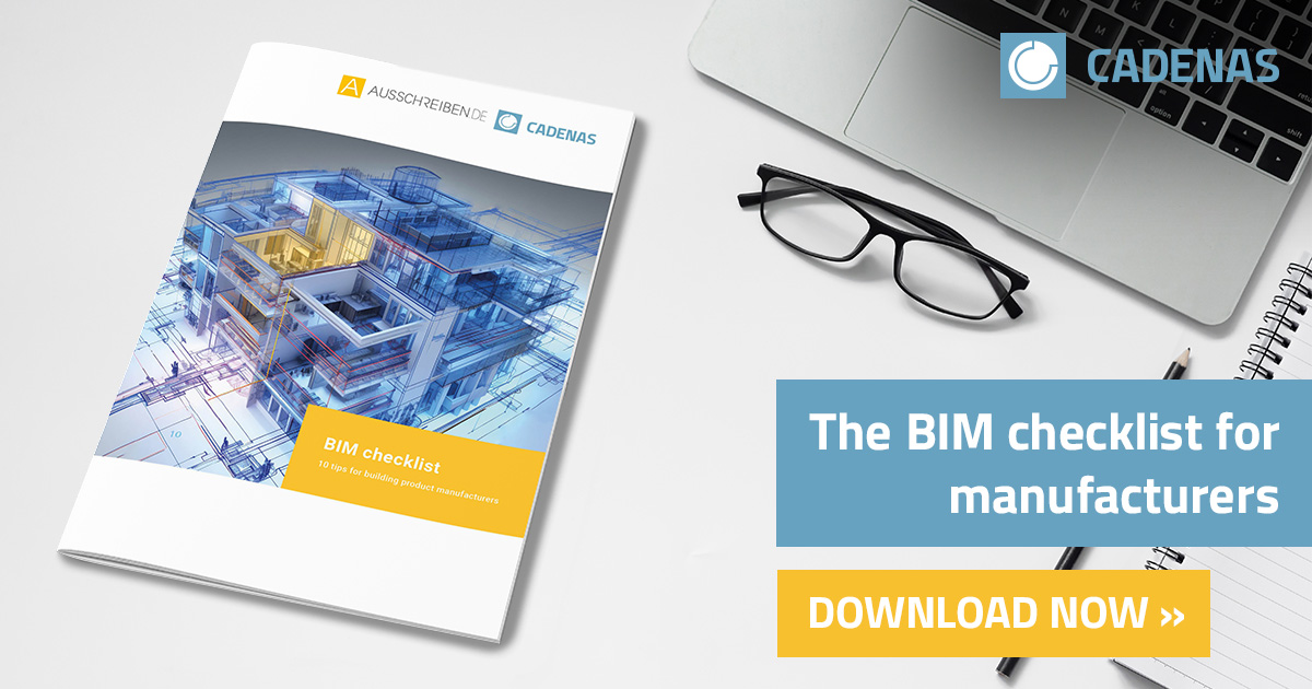 The BIM Checklist: 10 Tips for Building Product Manufacturers