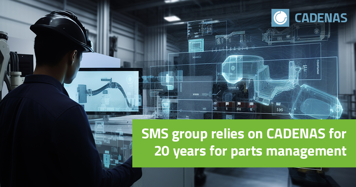 SMS group introduces Master Data Management (MDM) for standard and ...